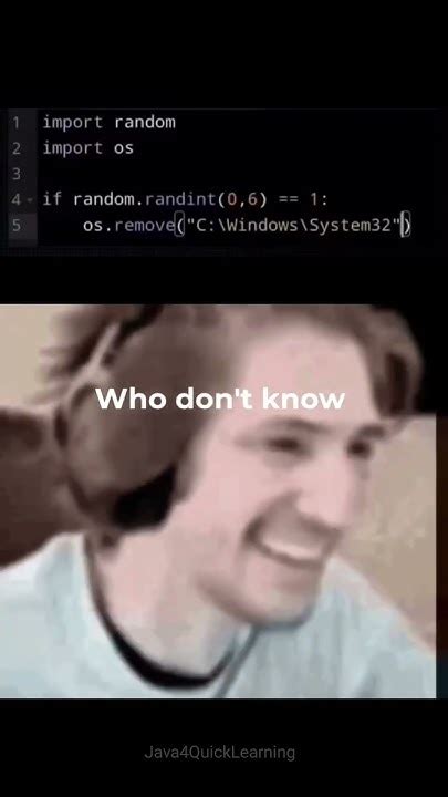 Do Not Try At Home🛑 Subscribe For More🚀 Follow Programminglife