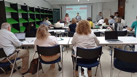 Globalcaja Y La C Mara De Comercio De Ciudad Real Organizan Un Taller