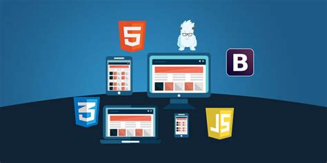 10 Essential Front End Development Frameworks For Web Development