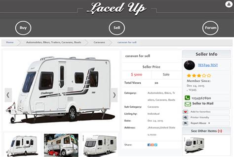 Classified Ad Software Php Open Source Script