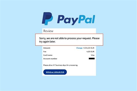 How To Fix It When PayPal Is Not Working CitizenSide