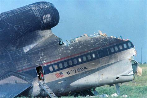 NotÍcias E HistÓrias Sobre AviaÇÃo História Voo 191 Da Delta Air