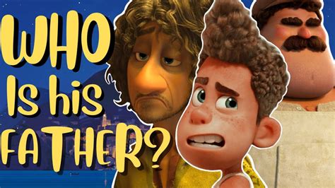 Who Is Albertos Biological Father I Was Wrong Luca 48 Off