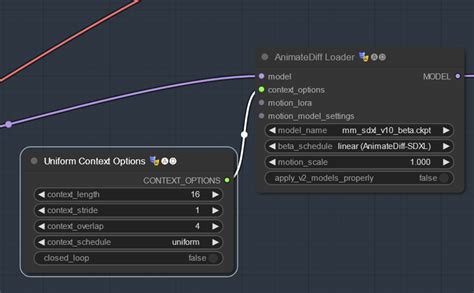 GUIDE ComfyUI AnimateDiff XL Guide And Workflows An Inner Reflections Guide Civitai