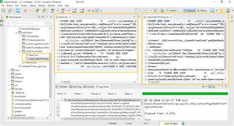 In Tests Explorer Double Clicking Xlsx File Should Open It With External Ms Excel App