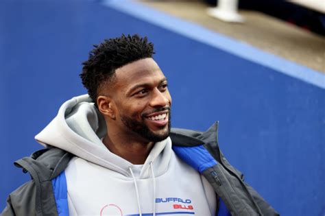 How Long Is Emmanuel Sanders Contract With The Bills Abtc