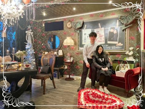 단독대관 서면카페부산프로포즈부산이벤트 네이버 블로그