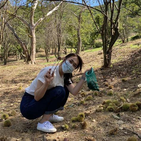 부산가볼만한곳 기장 라벤더팜에서 밤 줍기 체험하고 왔어요 네이버 블로그