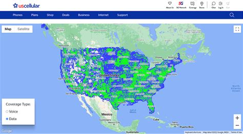 What Does Uscellulars 5g Coverage Look Like Welcome To The 5gstore Blog Welcome To The