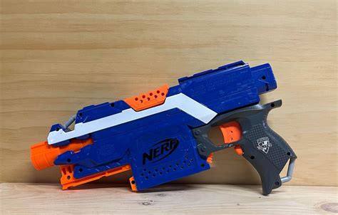 Modded Nerf Stryfe 200fps Etsy