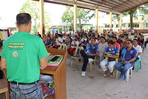 Simultaneous Barangay Assembly Day 2 Bigger Brighter Better Roxas