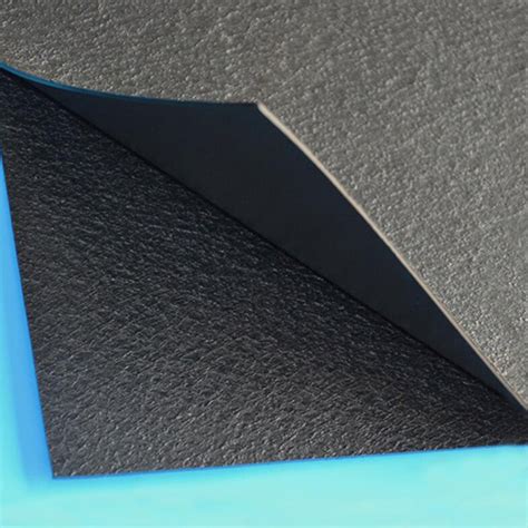 Textured Hdpe Geomembrane 1 0 3 0mm Gri Gm13 Certified Jingwei