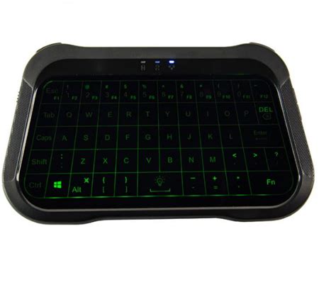 Mini Wireless Keyboard Touchpad