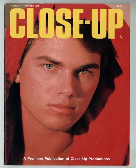 Close Up V1 1 Todd Baron Joe Andrews 1982 Cock Jock Sex Magazine 48pg Oxxbridgegalleries