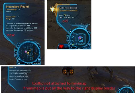 New Version Of Minimap Attached Tooltip Doesnt Have Black Outline Around Letters Tooltip