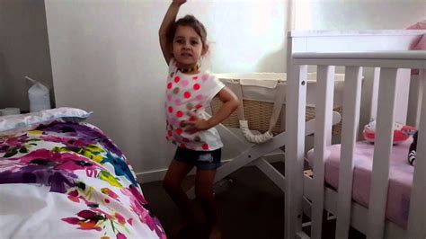 Lilly Dancing YouTube