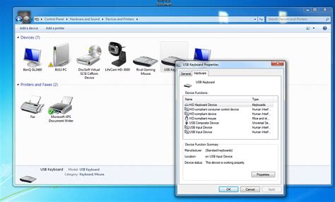 Keyboard Keeps Disconnecting Solved Windows 7 Forums