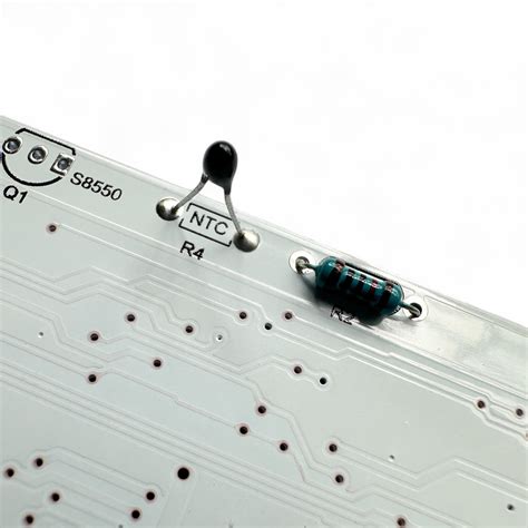 Diy Led Clock Kit Little Bird Guides