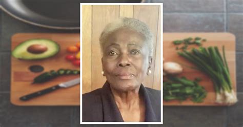 Obituary Ruby Lee Dotson Of Greenville Mississippi Bush Funeral