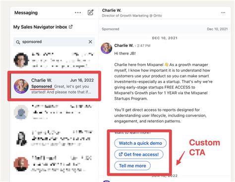 Linkedin Inmail Best Practices 9 Tips To Get More Replies Linkedin Inmail Best Practices 9 Tips To Get More Replies
