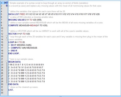 Transforming Data With Loop And Vector Perficient Blogs