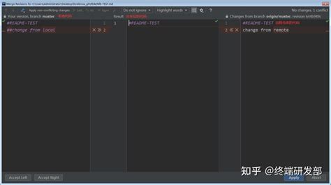 Intellij Idea Git入门到上手操作完美实战 知乎 Intellij Idea Git入门到上手操作完美实战 知乎
