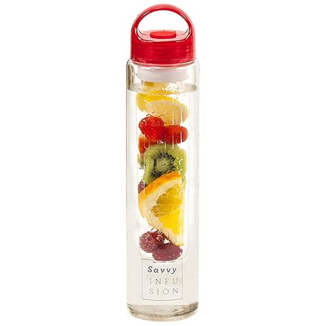 Fruit Infused Water Bottle