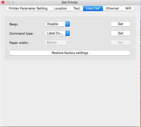 Troubleshooting Labelrange