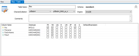 스프링 부트 and jpa and mysql and jsp 파일 이미지 업로드 승히의 뾰러롱