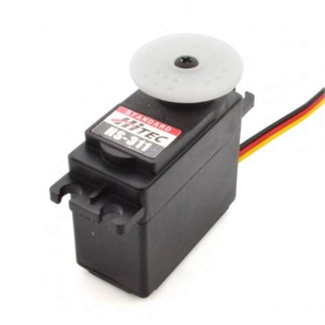 Servo Hitec Hs 311 Standard Electronic Components Parts
