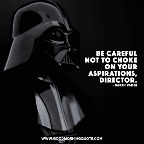 Darth Vader Quotes To Help You Stay Away From The Dark Side