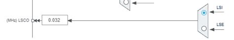 Solved Stm32cubemx Clock Configuration Not Generating Any