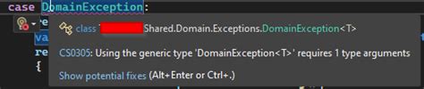 How To Perform A Switch Statement On A Generic Type In C Stack Overflow