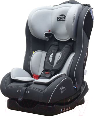 Rant Fiesta / 1029A (серый) Автокресло купить в Минске, Гомеле ...