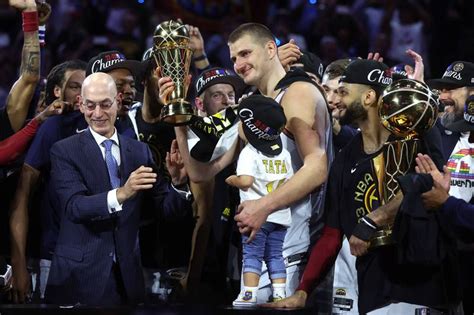 Nikola Jokic Powers Denver Nuggets To First Nba Title After Game 5 Win