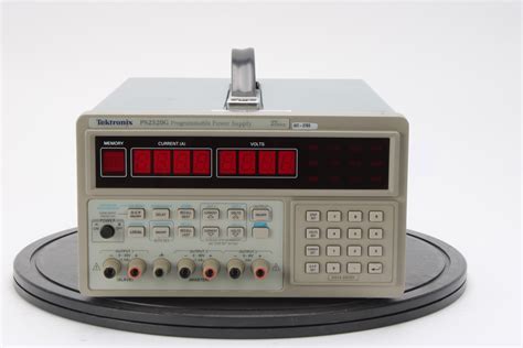 Tektronix Ps2520g Triple Output Programmable Dc Power Supply As Is F Ntc Tech
