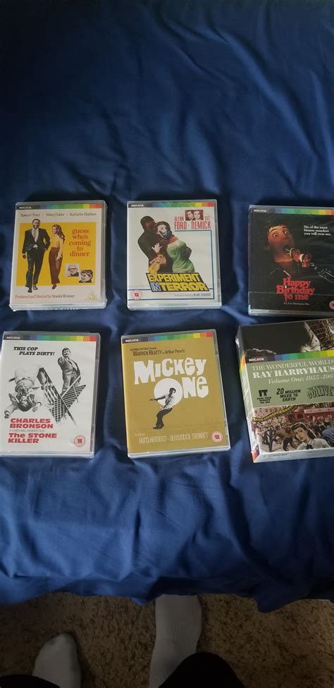 My Indicator Order Is Finally Here Rboutiquebluray