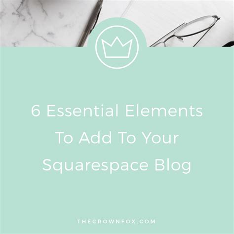 5 Ways To Use Set Up The Squarespace Summary Block — Thecrownfox