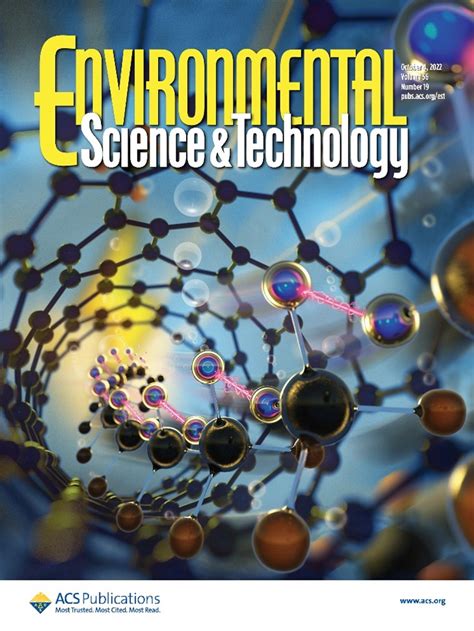 张晖教授课题组博士生任伟发表Environmental Science Technology封面文章 武汉大学资源与环境科学学院