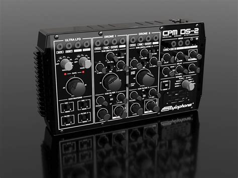 Dubreq Stylophone Gen X-1 Synthesizer