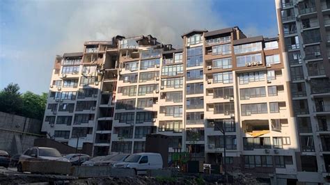 Ракетна атака на Київщину що відомо зараз Інформатор Переяслав