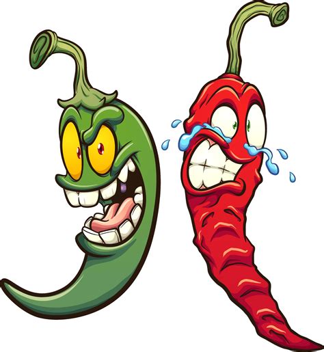 Chili Clip Art
