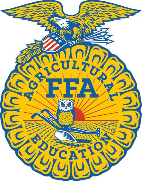Ffa Emblem Agriculture Education Unity Leadership Png