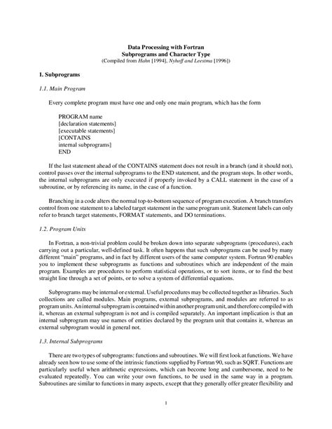 Data Processing Research And Teaching Methods Lab Docsity
