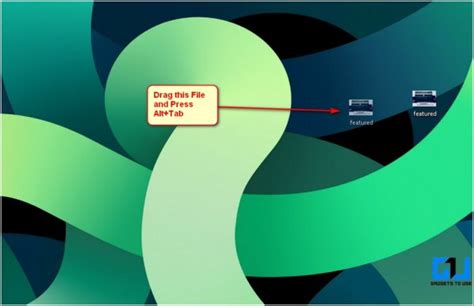 5 Ways To Get Drag And Drop Feature On Windows 11 Taskbar Gadgets To Use