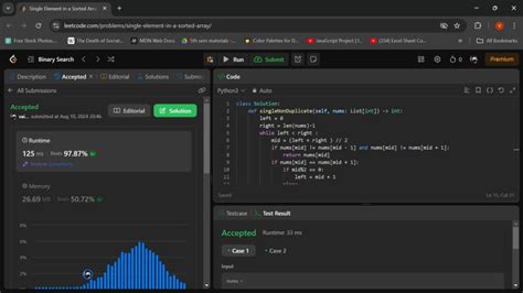 vaibhav v on linkedin 100daysofleetcode leetcode programming 100daysofcode algorithms