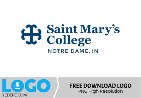Logo Saint Marys College Notre Dame