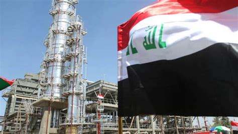 بالاسبوع الماضي انخفاض صادرات العراق النفطية إلى أميركا