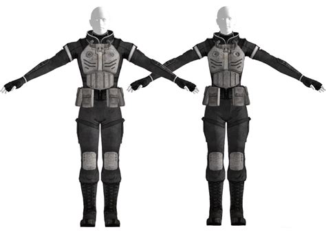 Stealth Suit Mk Ii Fallout Wiki Fandom Powered By Wikia