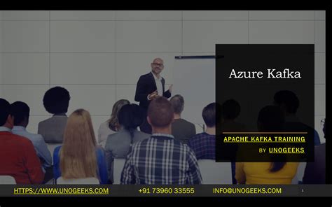 Azure Kafka
